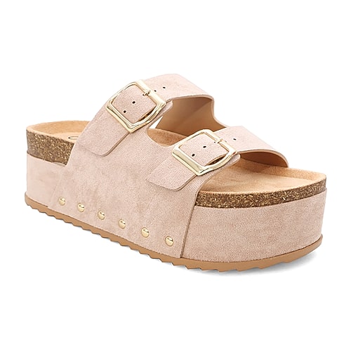 Click here for Yoki Womens Camila Strap Sandals  7 1/2 Medium  Be... prices