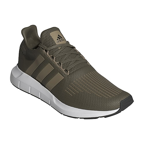 Click here for adidas Swift Run 1.0 Mens Running Shoes  8 Medium... prices