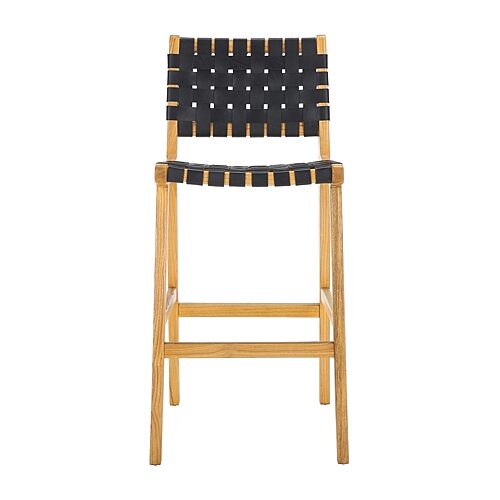 Click here for Safavieh Adah Bar Stool  One Size  Black prices
