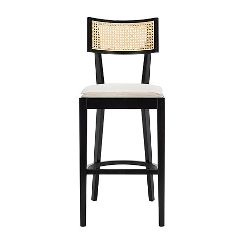 Click here for Safavieh Galway Bar Stool  One Size  Black prices