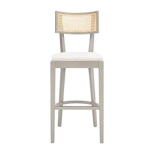 Click here for Safavieh Galway Bar Stool  One Size  Gray prices