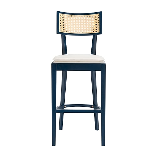 Click here for Safavieh Galway Bar Stool  One Size  Blue prices