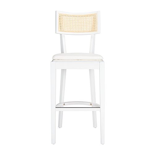 Click here for Safavieh Galway Bar Stool  One Size  White prices