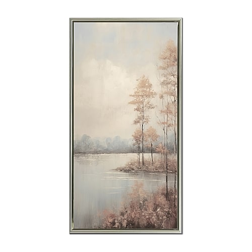 Click here for Streamline Art Radiant Oak Forest I Framed Canvas... prices