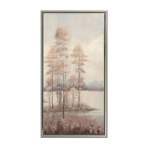 Click here for Streamline Art Radiant Oak Forest Ii Framed Canvas... prices