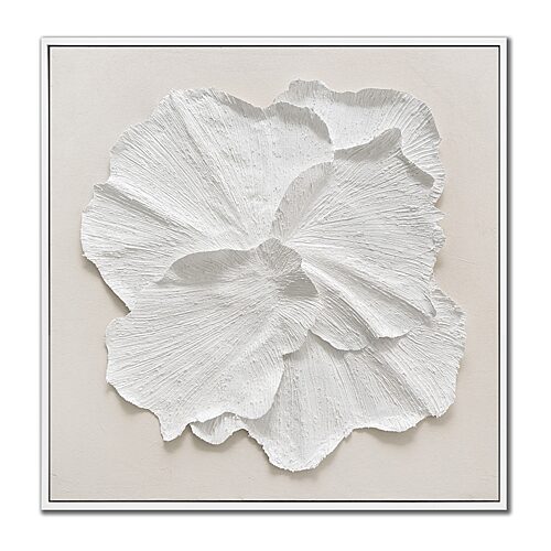 Click here for Streamline Art Delicate Petal I Framed Canvas Art... prices