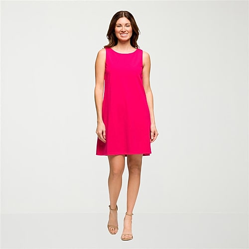 Click here for 24seven Comfort Apparel Womens Solid Color Sleevel... prices