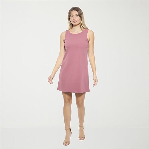 Click here for 24seven Comfort Apparel Womens Round Neck Sleevele... prices