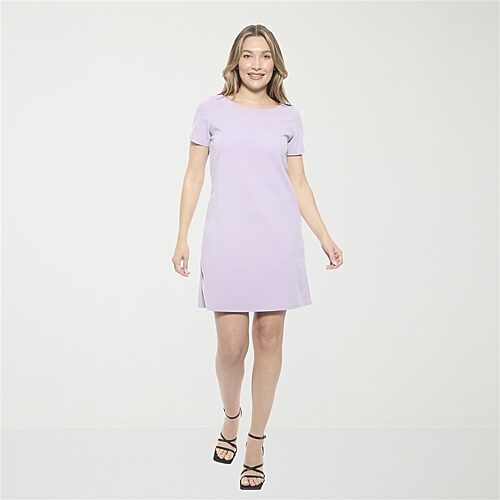 Click here for 24seven Comfort Apparel Womens Solid Short Sleeve... prices