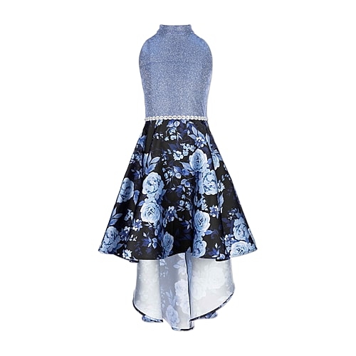 Click here for Speechless Big Kid Girls Sleeveless Fit + Flare Dr... prices