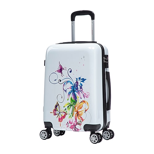 Click here for InUSA Fusion 20 Inch Hardside Lightweight Carry-On... prices