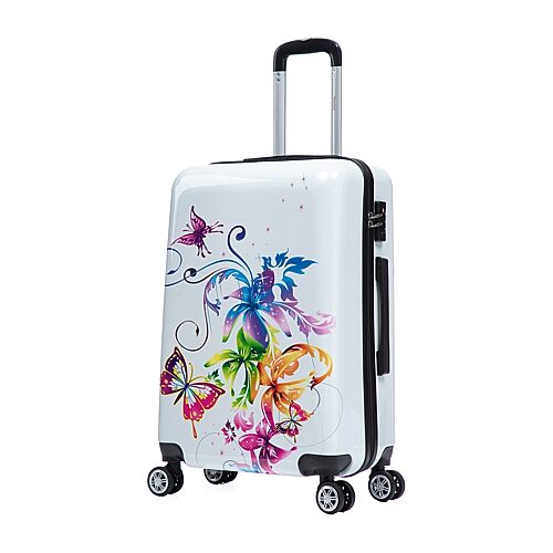 Click here for InUSA Fusion 24 Inch Hardside Lightweight Checked... prices