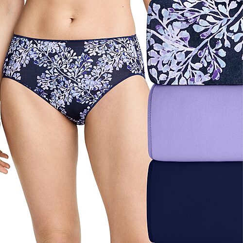 Click here for Jockey No Panty Line Promise Tactel French Cut - 3... prices