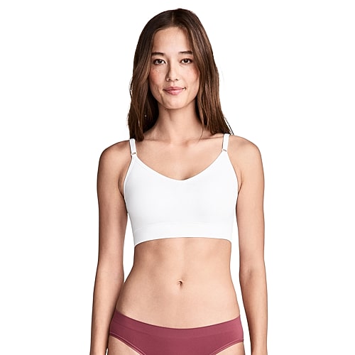Click here for Jockey Seamfree Back Smoothing Cami Strap Bralette... prices