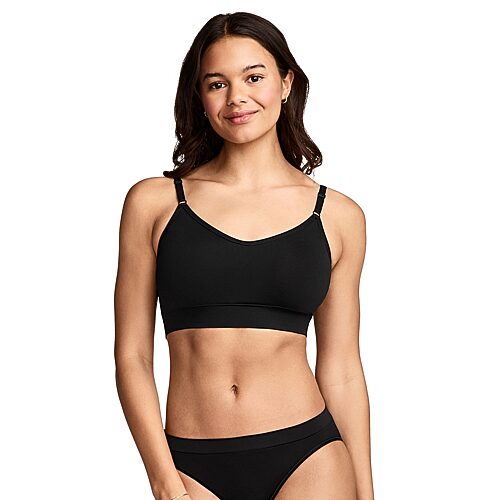 Click here for Jockey Seamfree Back Smoothing Cami Strap Bralette... prices