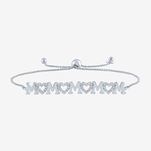 Click here for Yes  Please! (G-H / Si2-I1) Womens Diamond Accent... prices