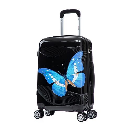 Click here for InUSA 20 Inch Hardside Lightweight Carry-On Spinne... prices