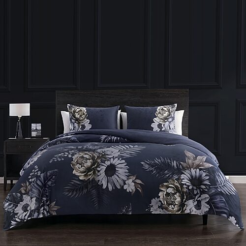 Click here for Bebejan Forget Me Not 3 Piece 3-pc. Reversible Duv... prices