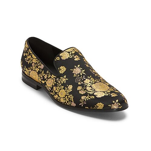 Click here for J. Ferrar Sutton Mens Round Closed Toe Slip-On Sho... prices