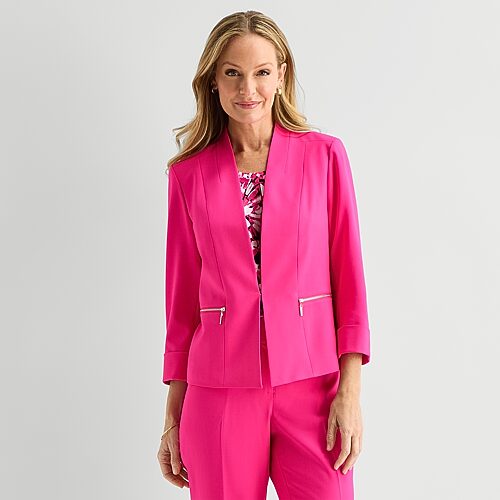 Click here for Black Label by Evan-Picone Womens Classic Fit Suit... prices