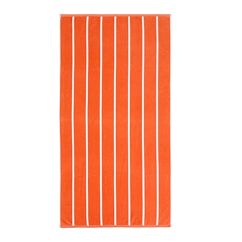Click here for Outdoor Oasis Cabana Stripe Beach Towel  One Size... prices
