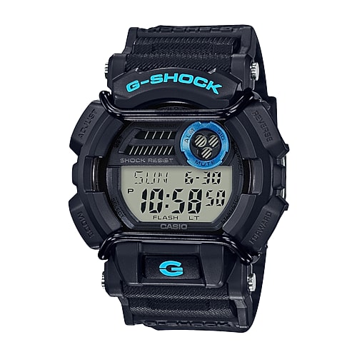 Click here for Casio G-Shock Mens Black Strap Watch Gd400-1b2  On... prices
