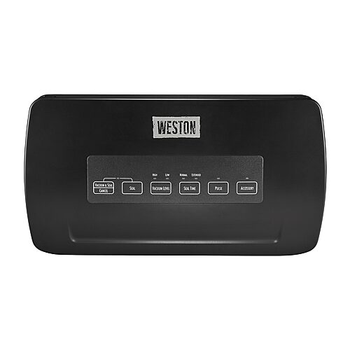 Click here for Weston Vacuum Sealer with Storage and Roll Cutter... prices