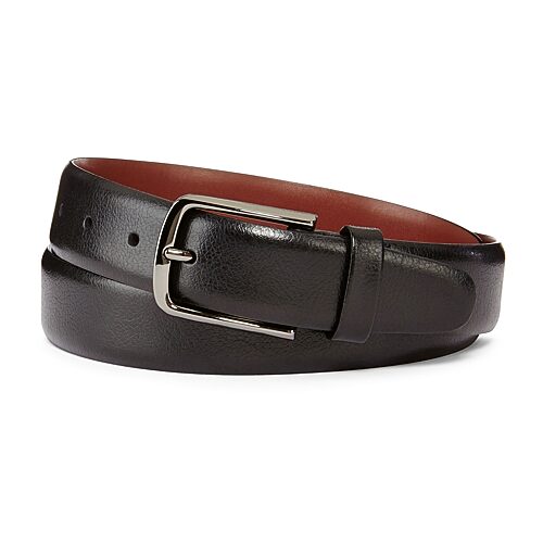 Click here for Stafford Park Ave Mens Belt  L (38-40)  Black prices
