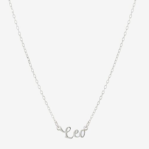 Click here for Silver Treasures Zodiac Womens Sterling Silver 16... prices