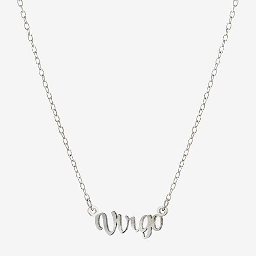 Click here for Silver Treasures Zodiac Womens Sterling Silver 16... prices