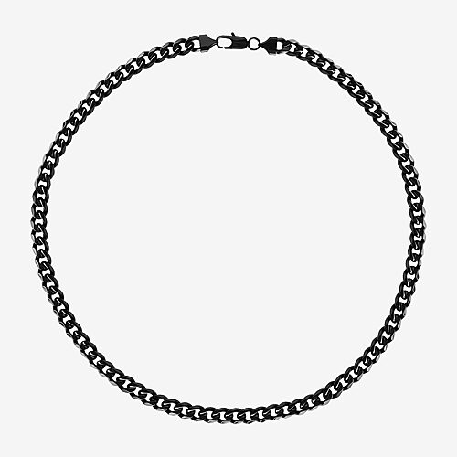 Click here for Shaquille ONeal Xlg Black Stainless Steel Solid Cu... prices