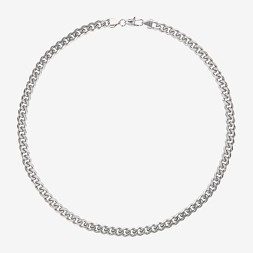 Click here for Shaquille ONeal Xlg Stainless Steel Solid Curb Cha... prices