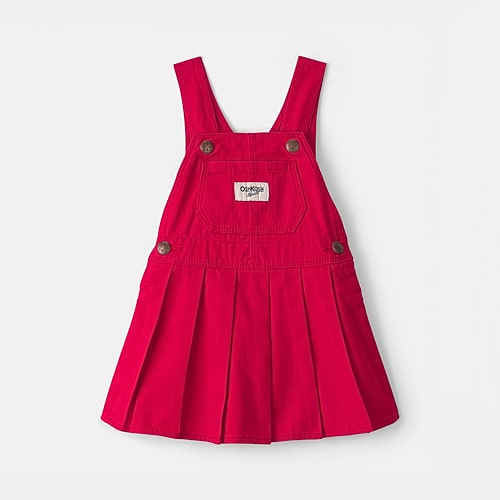 Click here for Oshkosh Baby Girls Skirtalls  9 Months  Red prices