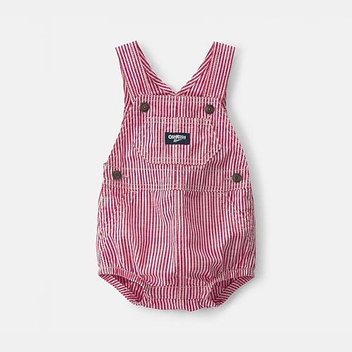 Click here for Oshkosh Baby Boys Sleeveless Romper  24 Months  Re... prices