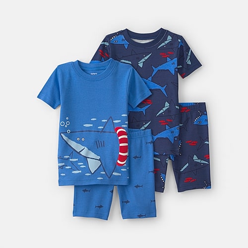 Click here for Carters Boys Toddler 2T-5T Short-Sleeve T-Shirt an... prices