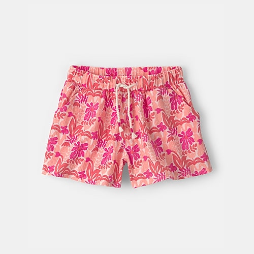 Click here for Carters Little & Big Kid Girls Knit Pull-On Short... prices