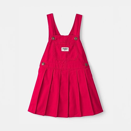Click here for Oshkosh Toddler Girls Skirtalls  3t  Red prices