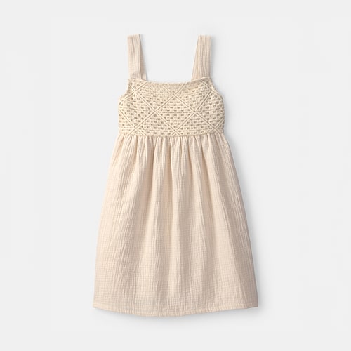 Click here for Carters Little & Big Kid Girls Sleeveless A-Line D... prices