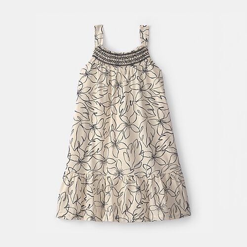 Click here for Carters Little & Big Kid Girls Sleeveless A-Line D... prices