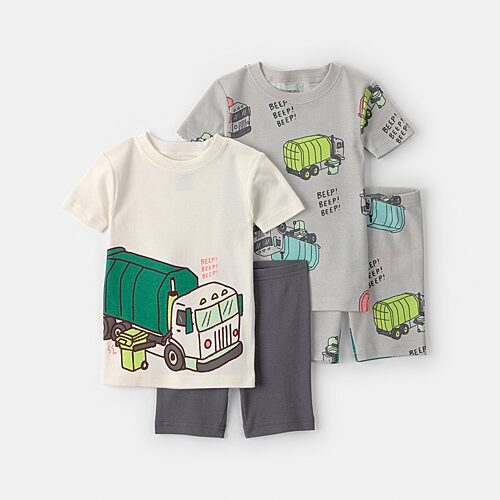 Click here for Carters Boys Toddler 2T-5T Short-Sleeve T-Shirt an... prices