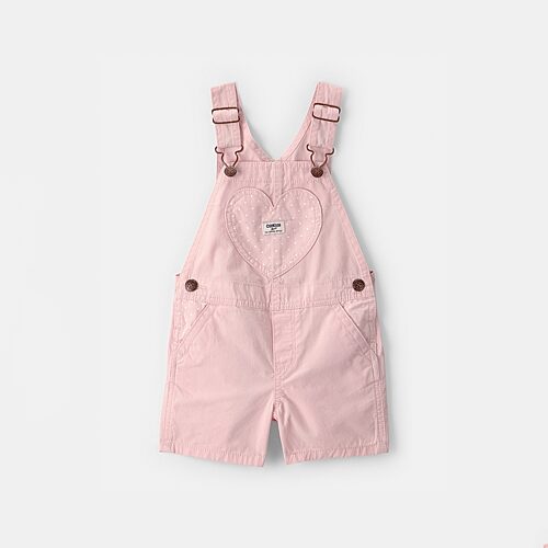 Click here for Oshkosh Toddler Girls Shortalls  3t  Pink prices