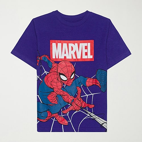 Click here for Disney Collection Boys Round Neck Short Sleeve Cla... prices