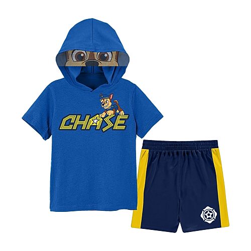 Click here for Toddler Boys Paw Patrol 2-pc. Short Set  2t  Blue prices