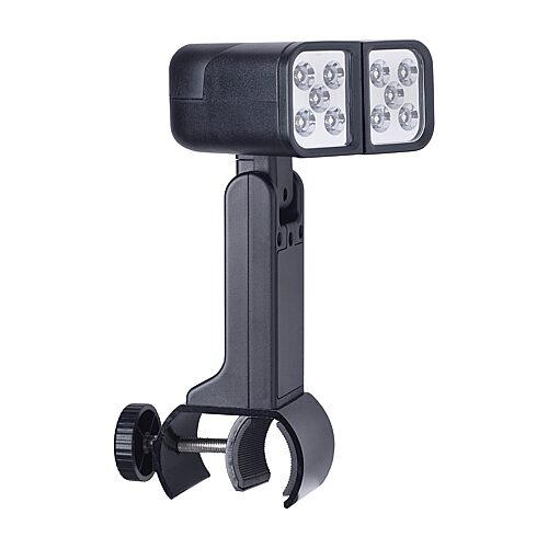 Maverick Fully Adjustable Led Grill Light - Black