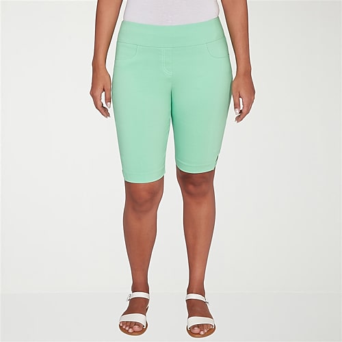 Click here for Womens Hearts of Palm All Sun and Games Bermuda Sh... prices