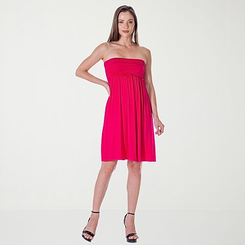 Click here for 24seven Comfort Apparel Womens Straight Neck Sleev... prices