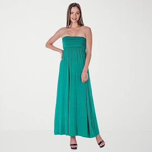Click here for 24seven Comfort Apparel Womens Straight Neck Sleev... prices