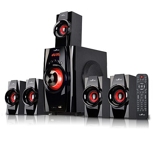 Click here for Befree Sound BFS-410 5.1 Channel Surround Sound Bl... prices