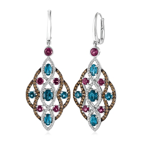 Click here for Le Vian Grand Sample Sale Earrings featuring Deep... prices