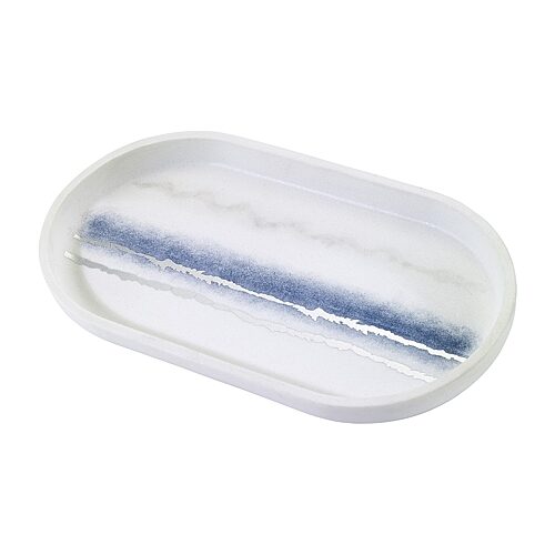 Click here for Avanti Murano Tray - Silver prices